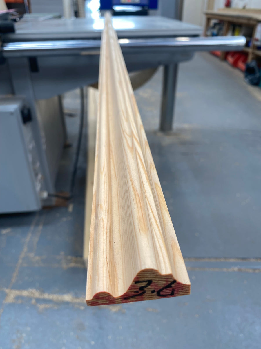 Dado Rail - (Click for Range) – Arbor Timber