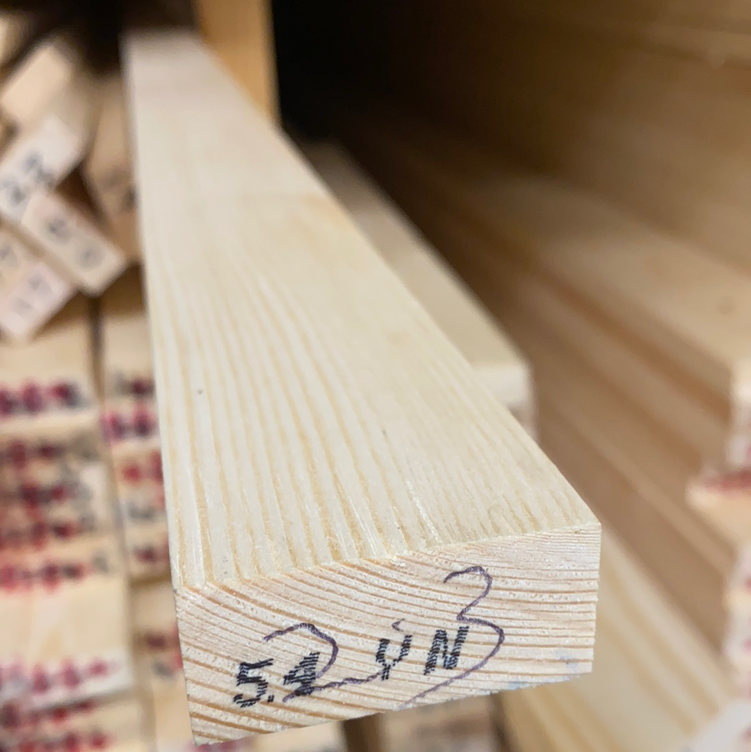 50mm x 25mm Unsorted Redwood PSE (Finished Size - 45mm x 20mm) – Arbor ...