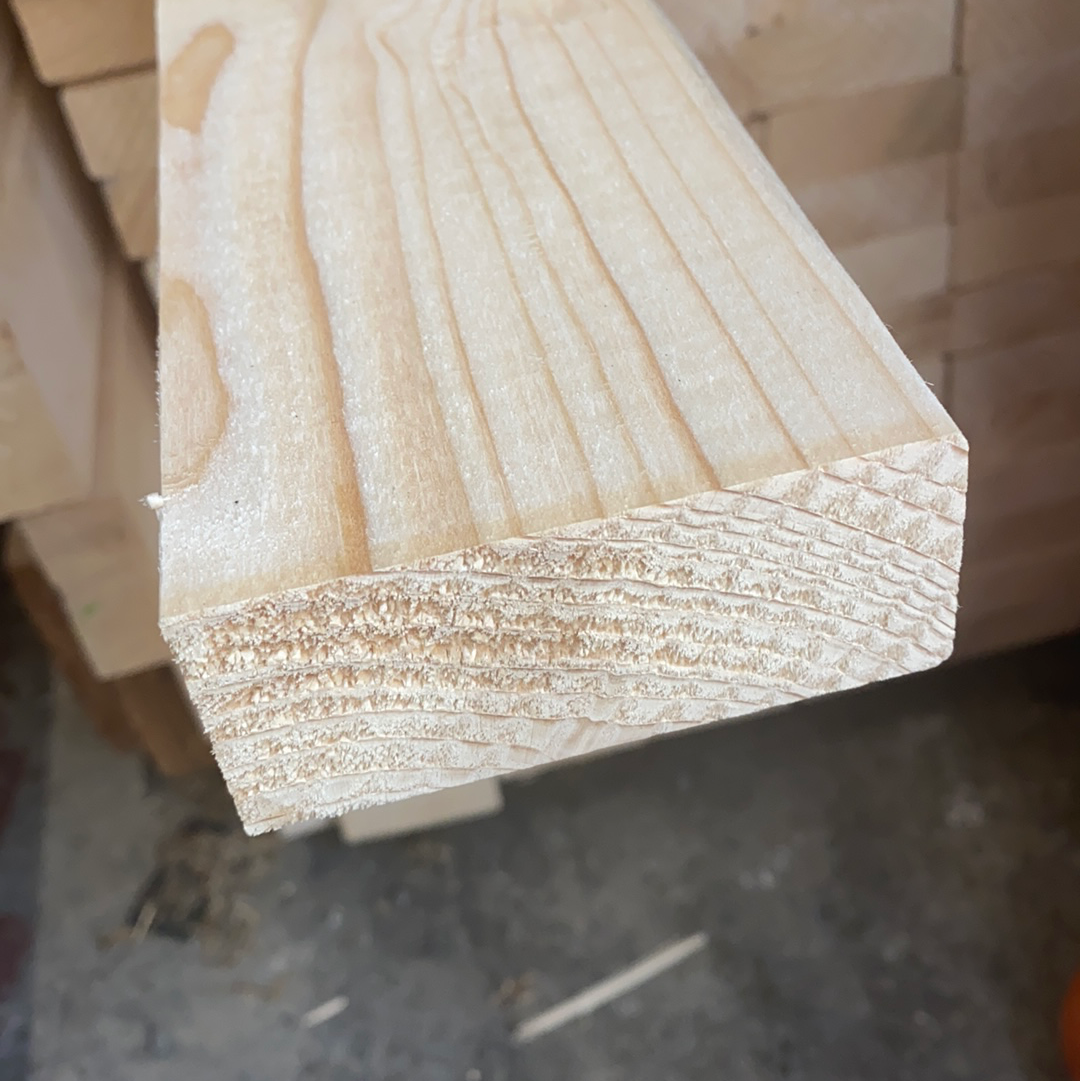 CLS - 50mm x 100mm x 2400mm (Fin Size - 40mm x 90mm) – Arbor Timber