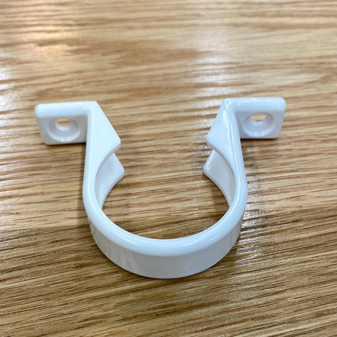 Waste Pipe Clips 40mm – Arbor Timber