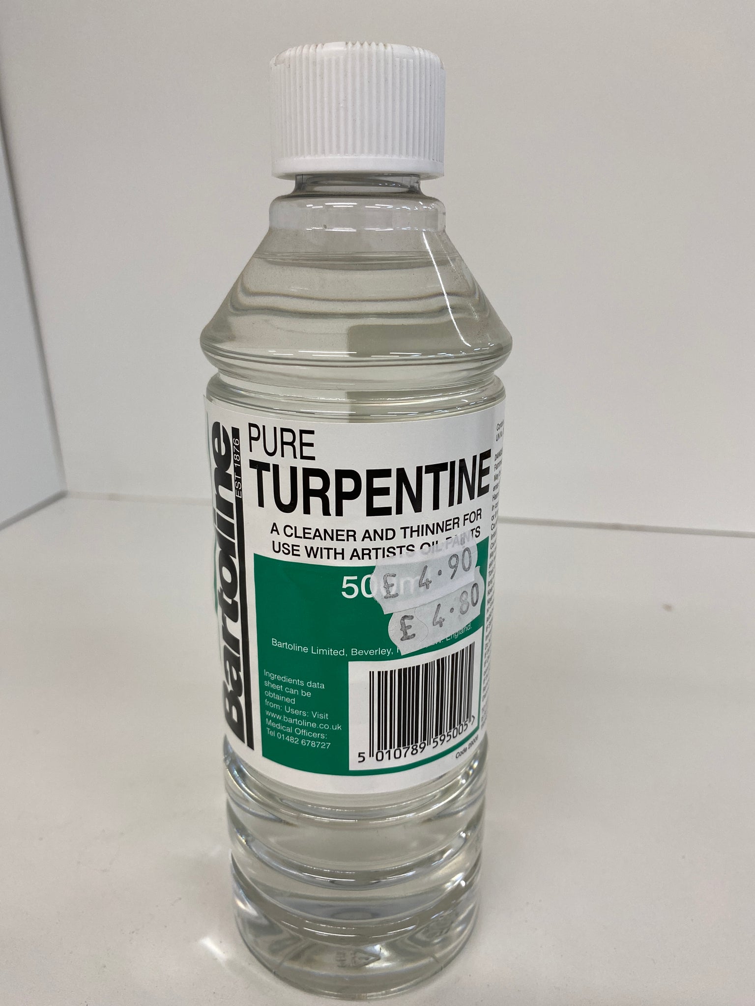 Pure Turpentine – Arbor Timber
