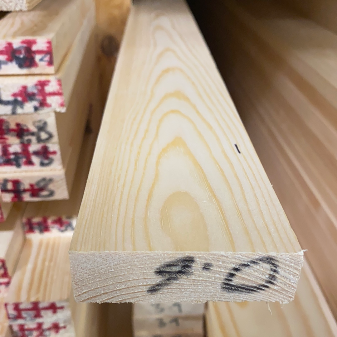 75mm x 25mm Unsorted Redwood PSE (Finished Size - 70mm x 20mm) – Arbor ...