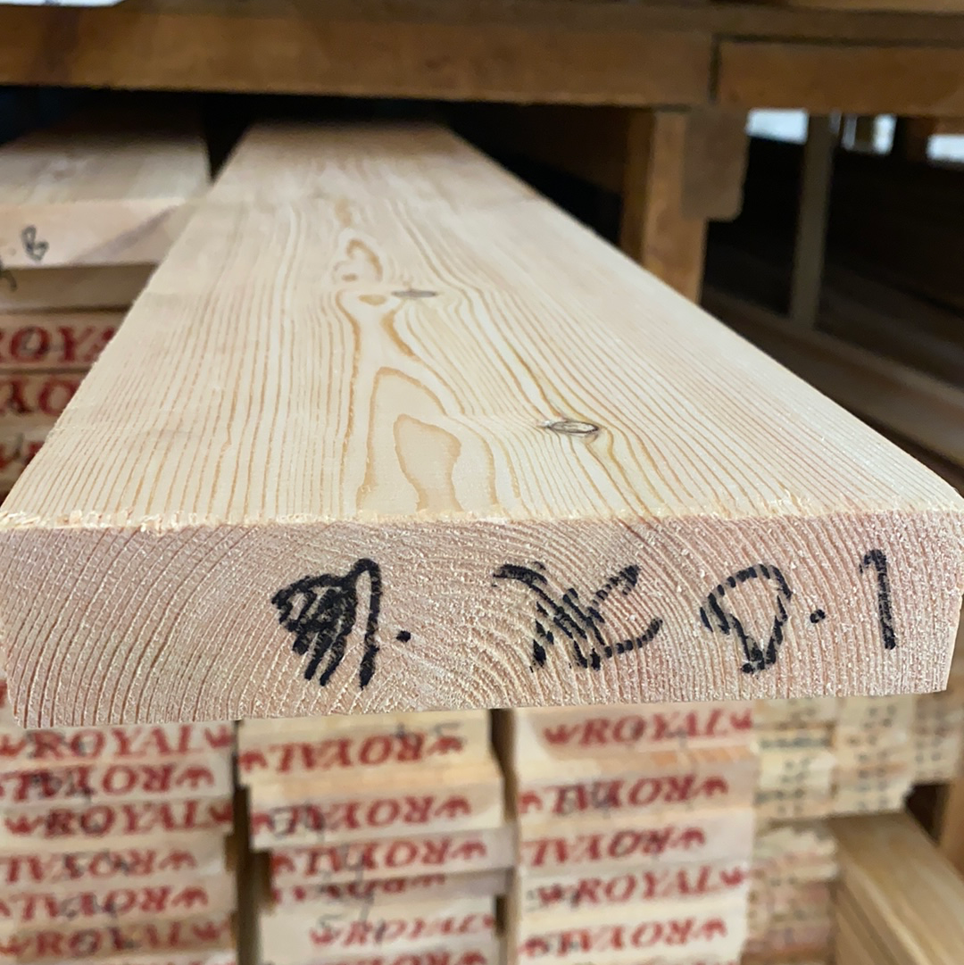 150mm x 38mm Unsorted Redwood PSE (Finished Size - 145mm x 33mm ...