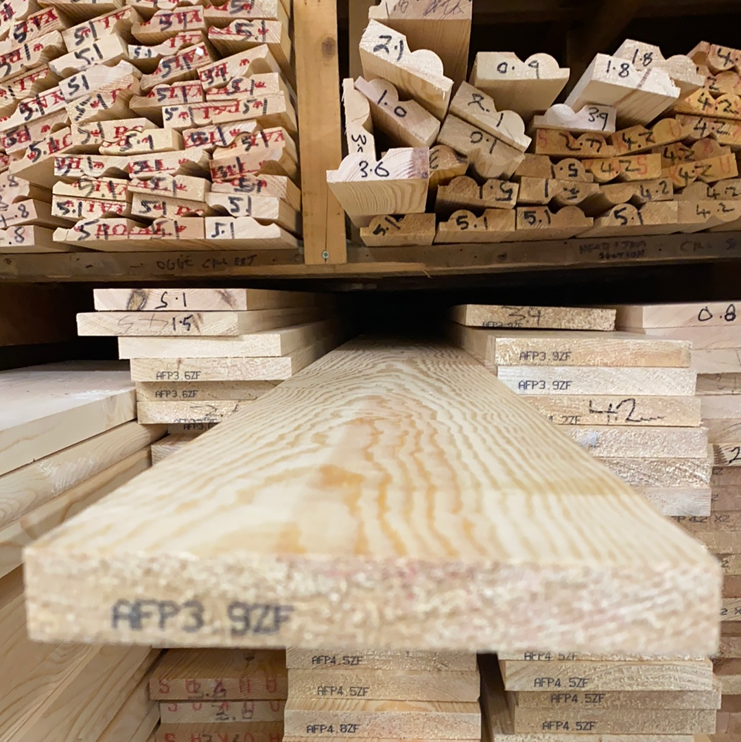 150mm x 25mm Unsorted Redwood PSE (Finished Size - 145mm x 20mm ...