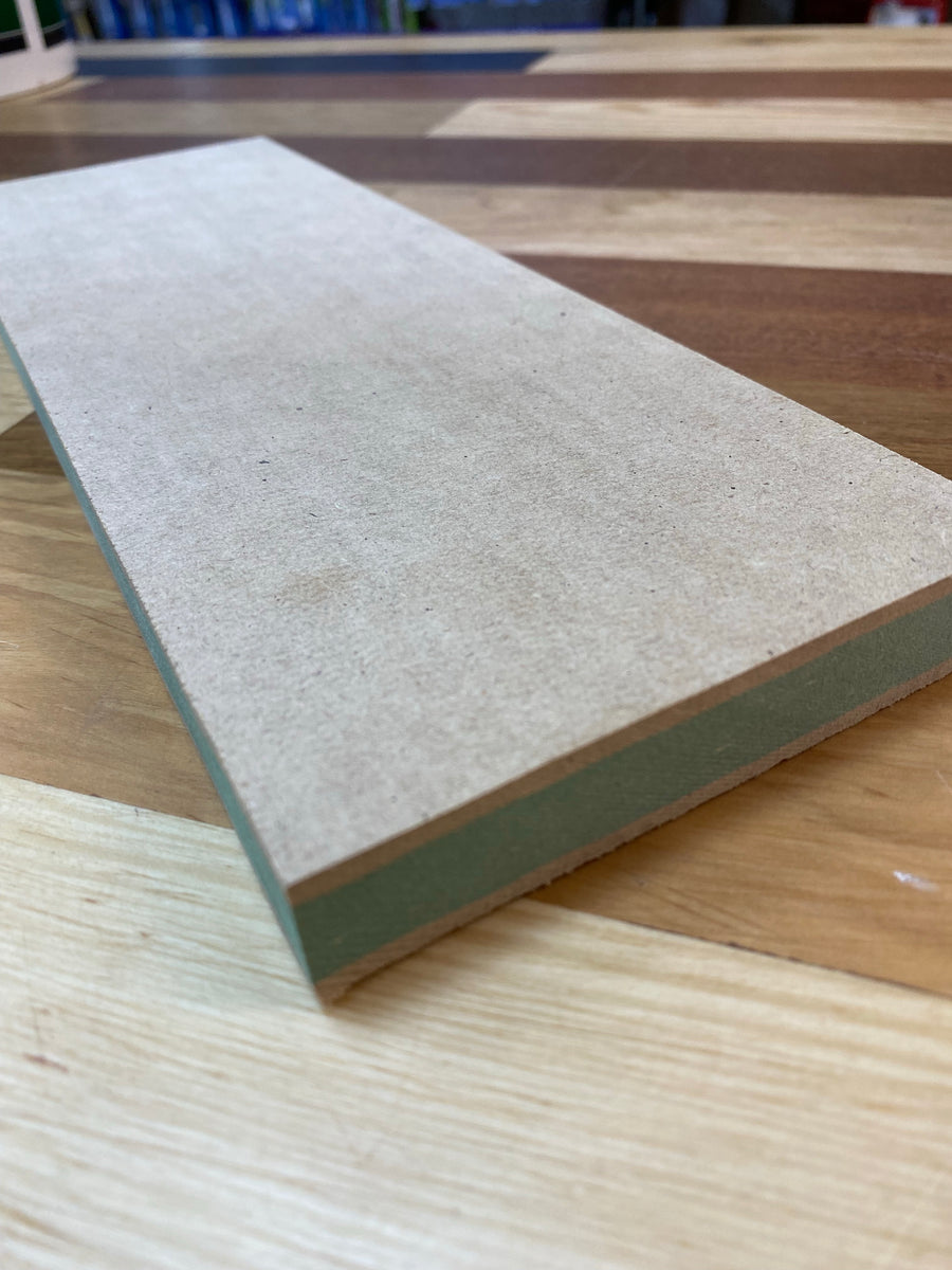 Hydrofugo MDF – Arbor Timber