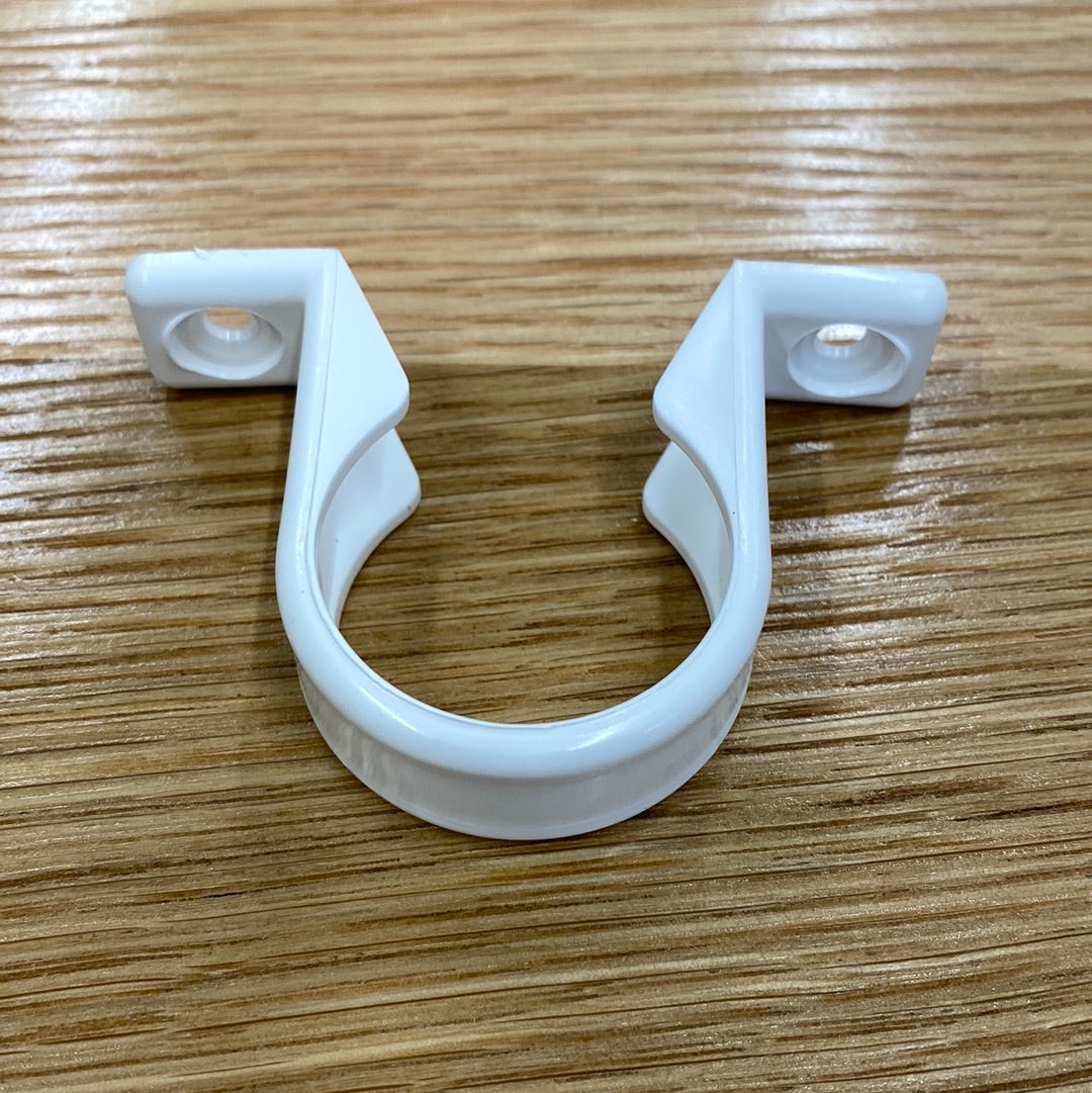 Waste Pipe Clips 32mm – Arbor Timber